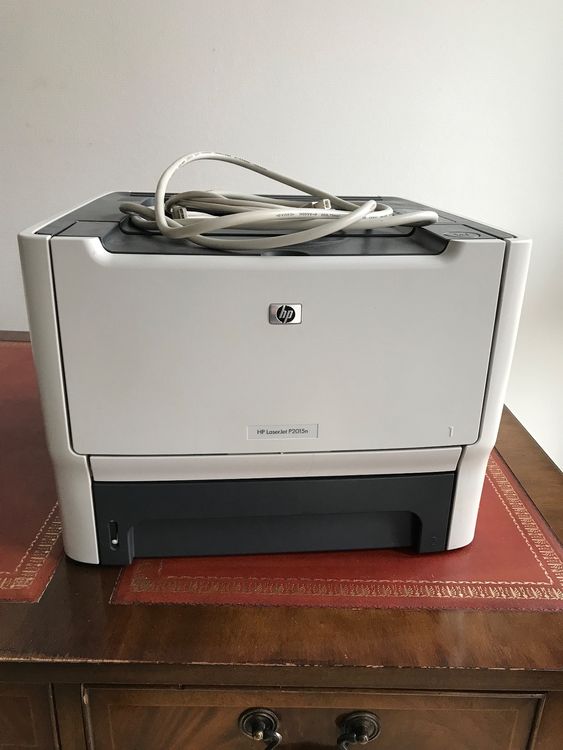 HP laserjet P2015 n | Kaufen auf Ricardo