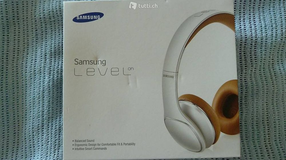 Samsung Level on (Gebraucht) in Au ZH für CHF 23 – mit Lieferung auf ...