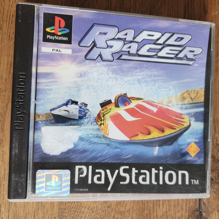 Rapid Racer | Kaufen auf Ricardo