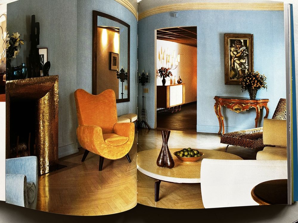 New York Interiors by Beate Wedekind - Taschen Book 🎁 (Gebraucht) in ...