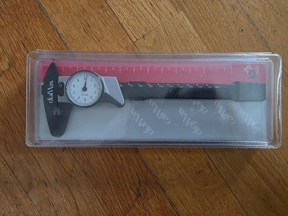 Schieblehre (Nr.6) (Neu und originalverpackt) in Lustmühle für CHF 2 ...
