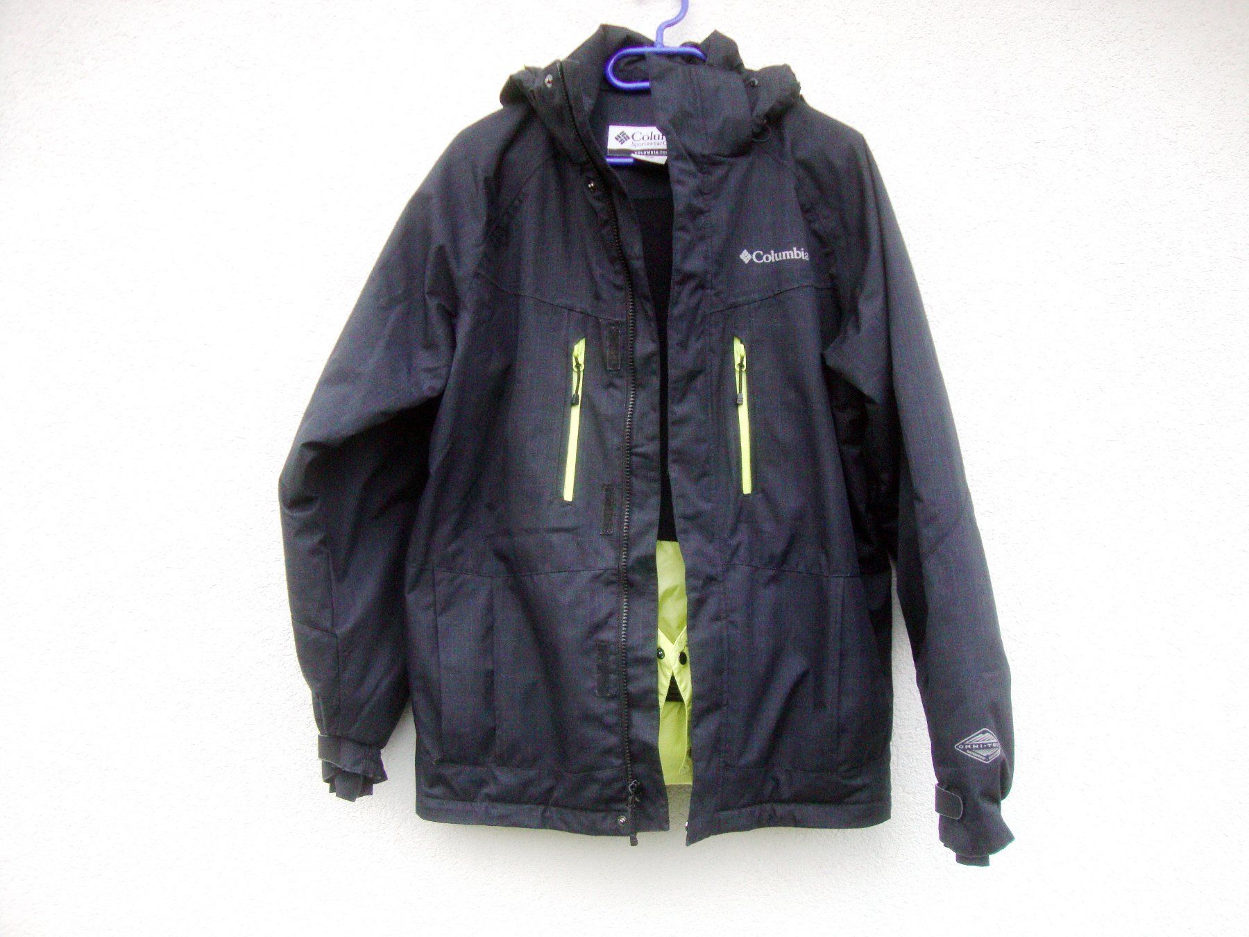Skijacke Winterjacke, Grösse M, Herren, Ski Jacke Columbia (Gebraucht ...