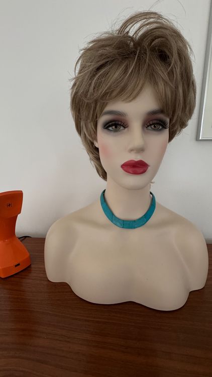 Magnifique collier en écailles de serpent (Neu (gemäss Beschreibung)) in giffers für CHF 90 ...