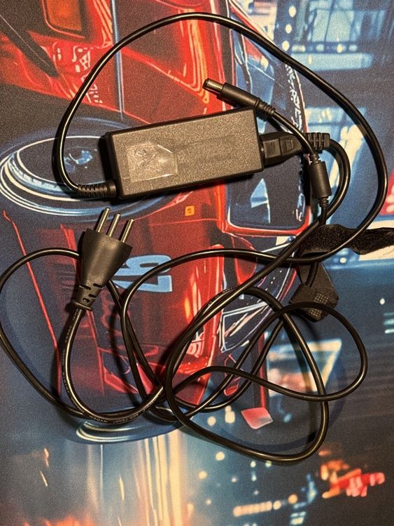 Dell Laptop Charger - PA-12 Family - 65W - 19.5V (Gebraucht) in ...