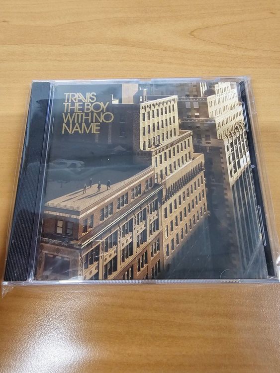 CD - Travis – The Boy With No Name (Gebraucht) in Biberist für CHF 0.5 ...