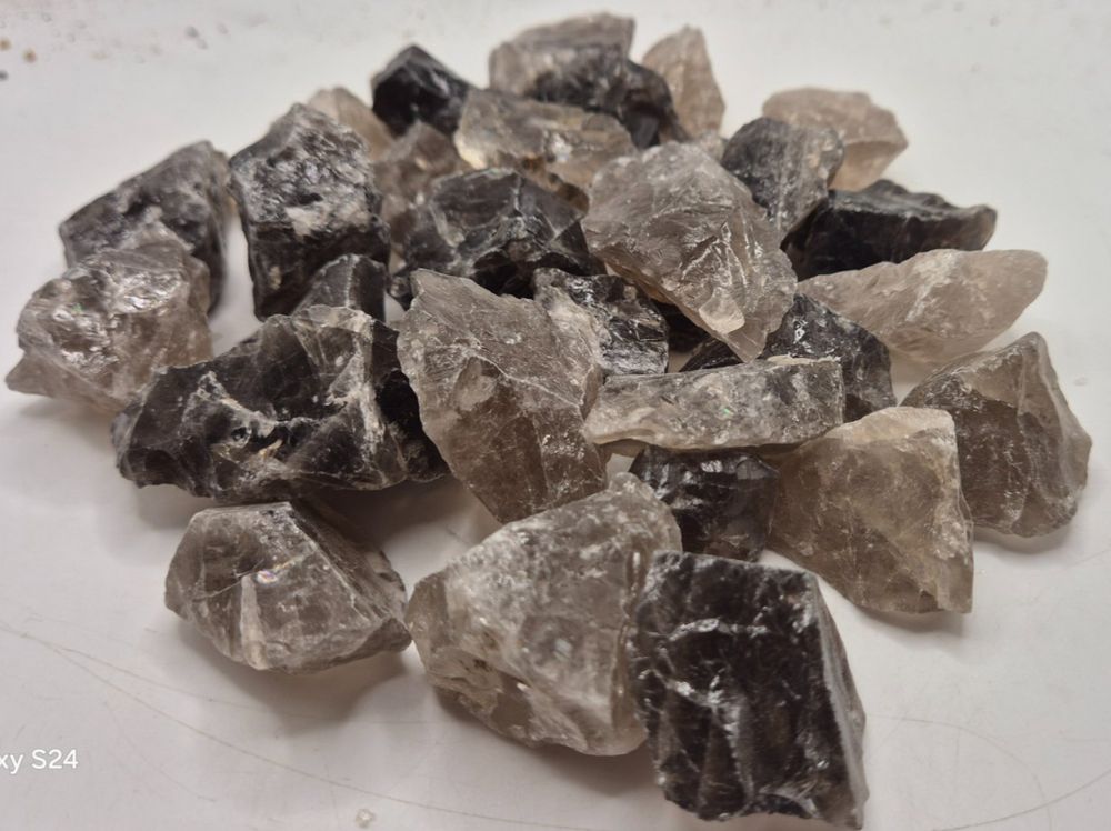 Rohe Kristalle - Rauchquarz 500gr. (Neu und originalverpackt) in Winterthur für CHF 13.5 – mit ...