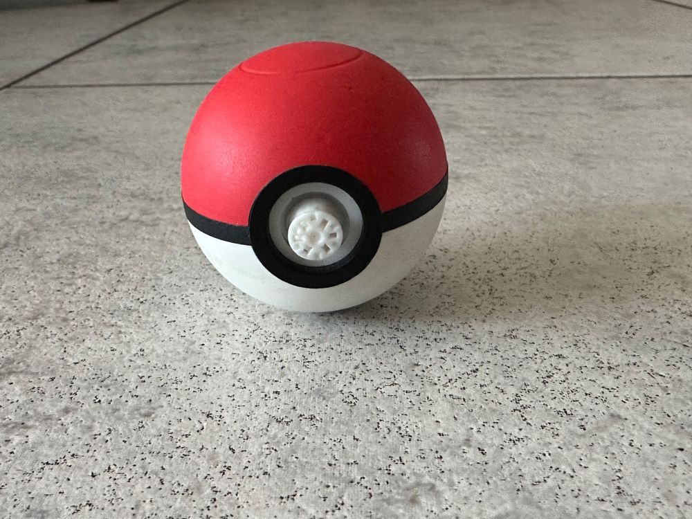 Pokéball Plus Controller - Pokémon Let's Go Nintendo Switch (Gebraucht ...