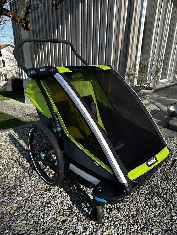 Thule Chariot Cab2 (Neu (gemäss Beschreibung)) in St. Gallen für CHF ...