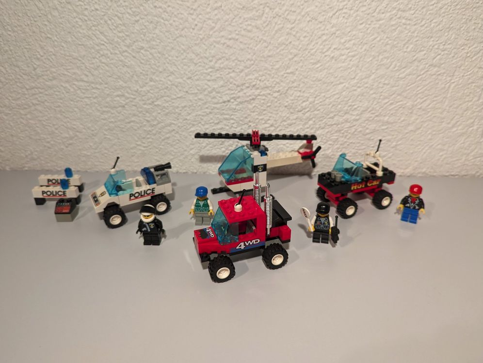 LEGO® System 6549 Roadblock Runners (Gebraucht) in Muri b. Bern für CHF ...