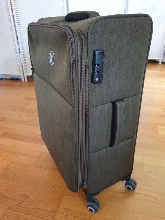 grüner Koffer itLuggage (Neu (gemäss Beschreibung)) in Ostermundigen ...