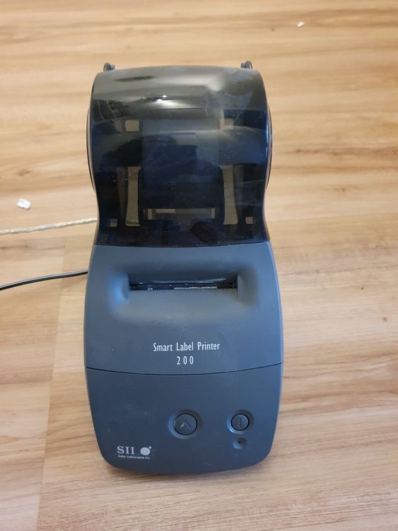 Etikettendrucker, Smart Label Printer 200 SII | Kaufen auf Ricardo