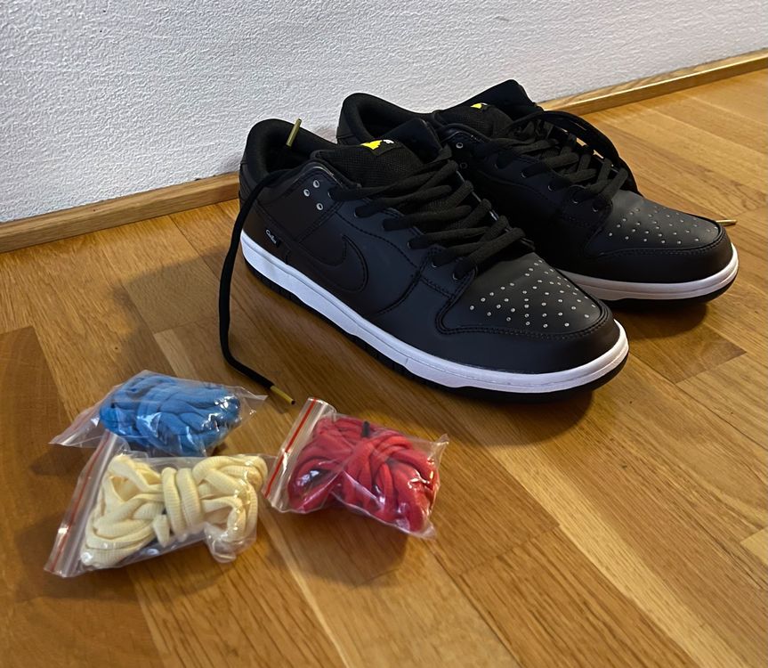 Nike X Civilist SB Dunk Low Color changing Grösse 45 (Gebraucht) in für ...