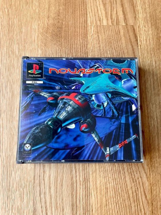Novastorm PS1 PSX (Gebraucht) in Basel für CHF 39.9 – mit Lieferung auf ...