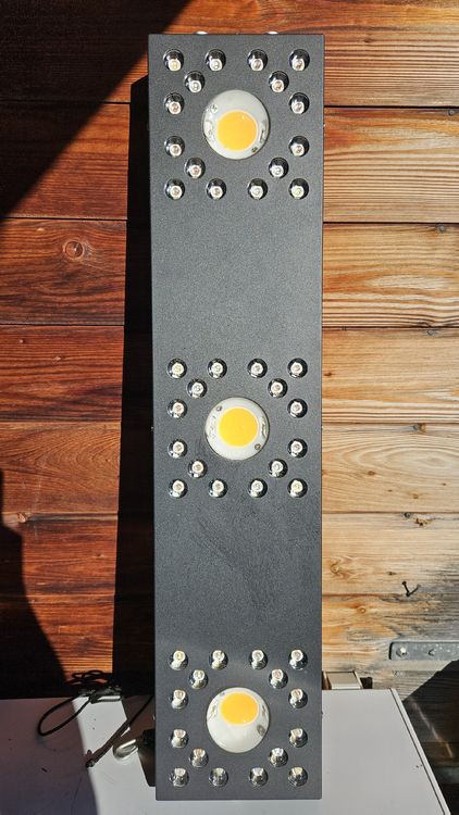 Alien Gardening LED Grow Light 300W - Top Zustand! (Gebraucht) in ...