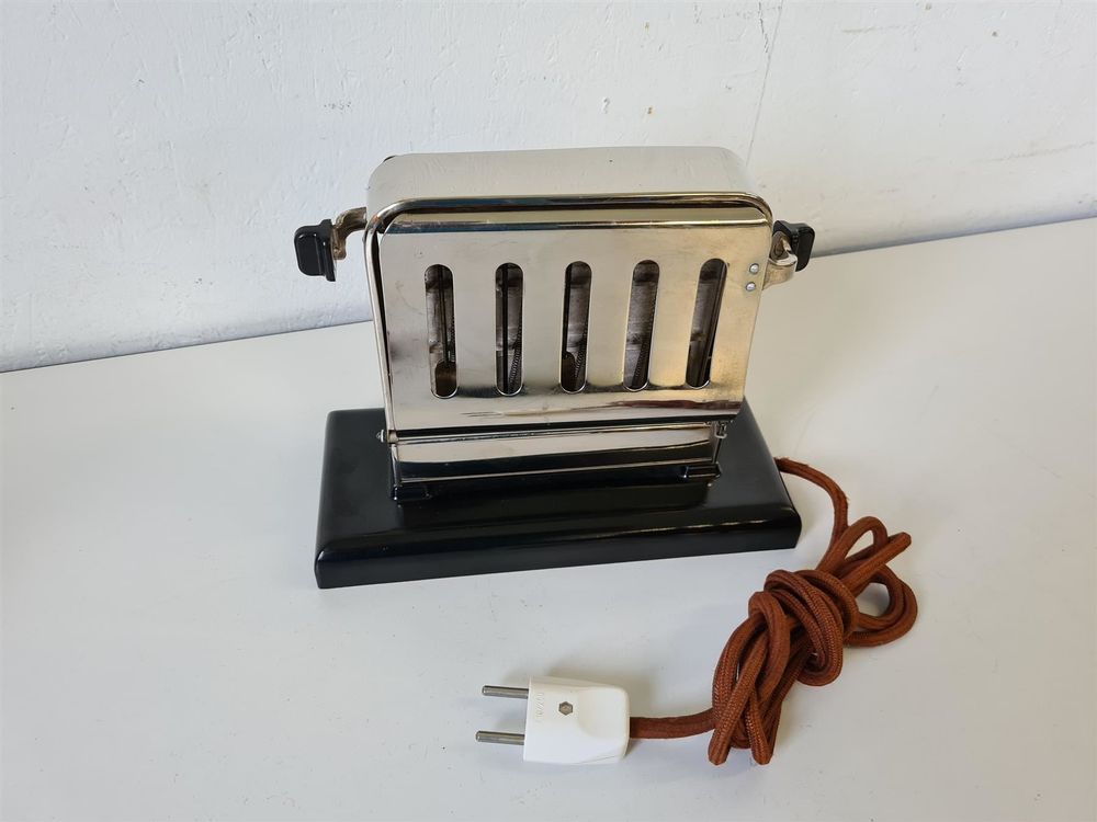 Jura Vintage Toaster/Klapptoaster Antik | Kaufen auf Ricardo
