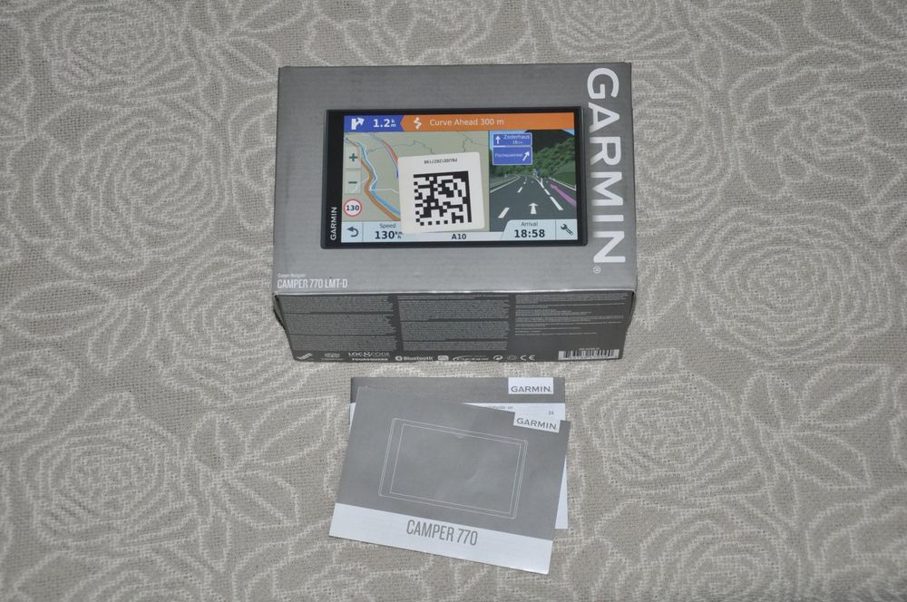 Garmin Camper 770 LMT-D (Gebraucht) in Tafers für CHF 114 – mit ...
