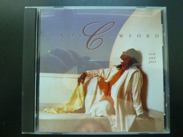 Randy Crawford - Rich and poor | Kaufen auf Ricardo