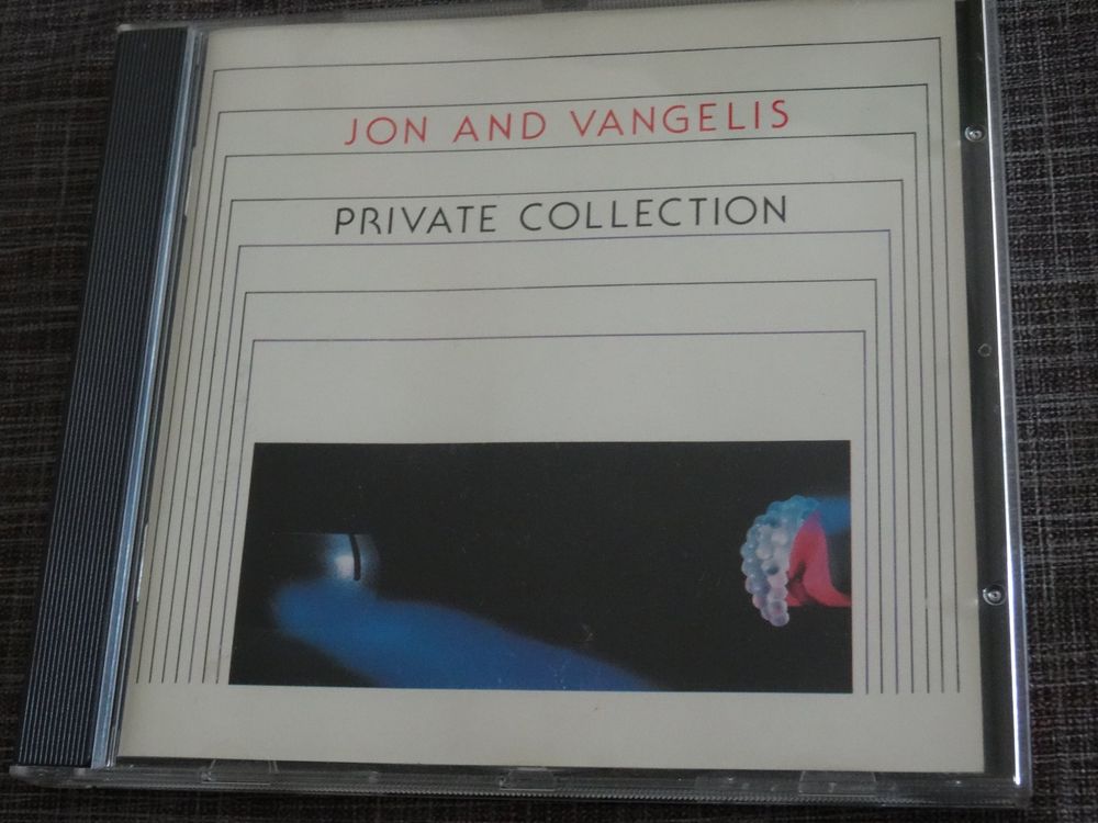 Jon and Vangelis - Private Collection CD | Kaufen auf Ricardo