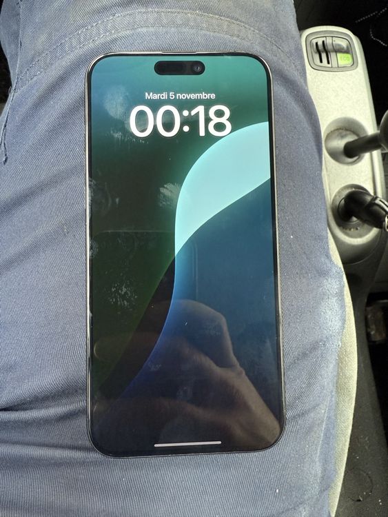 iPhone 15 pro Max 256gb (Gebraucht) in Orny für CHF 690 – nur Abholung auf Ricardo kaufen