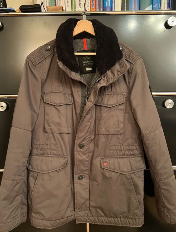 Strellson Field Jacket Swiss Cross Original, Herren, XL(52) (Gebraucht ...