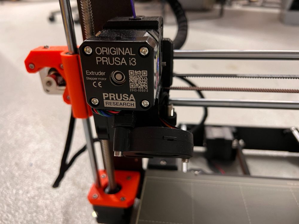 ORIGINAL PRUSA I3 MK3S 3D PRINTER | Kaufen auf Ricardo