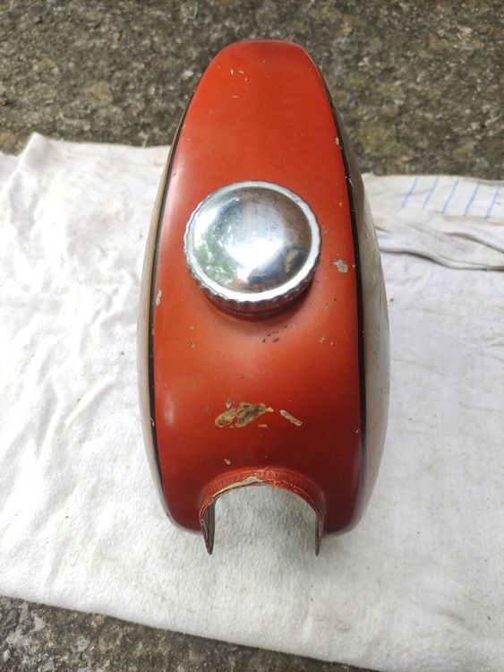 Cilo 502 Tank (Gebraucht) in für CHF 80 – mit Lieferung auf Ricardo kaufen