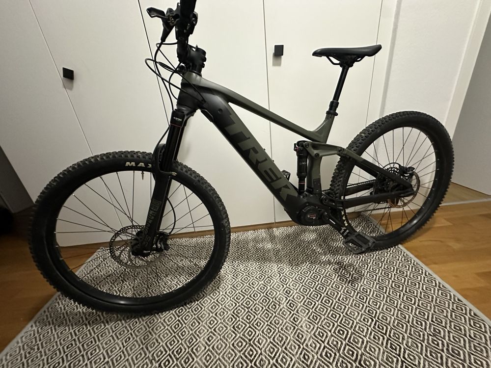 E-Bike Trek Rail, nur 570km, wie neu! (Gebraucht) in Wohlen AG für CHF 3000 – nur Abholung auf ...