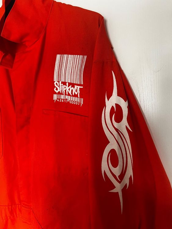 SlipKnoT Overall Original USA (2001) ULTRA RAR (Gebraucht) in Basel für ...