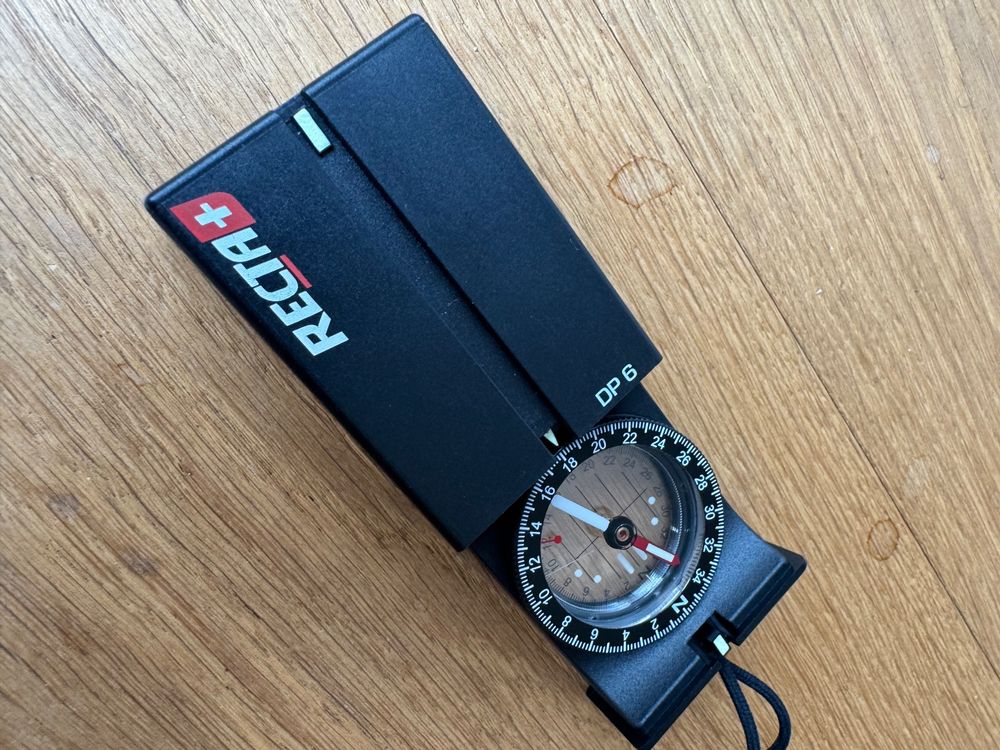 Recta Kompass DP6, neuwertig (Gebraucht) in Rapperswil SG für CHF 40 ...