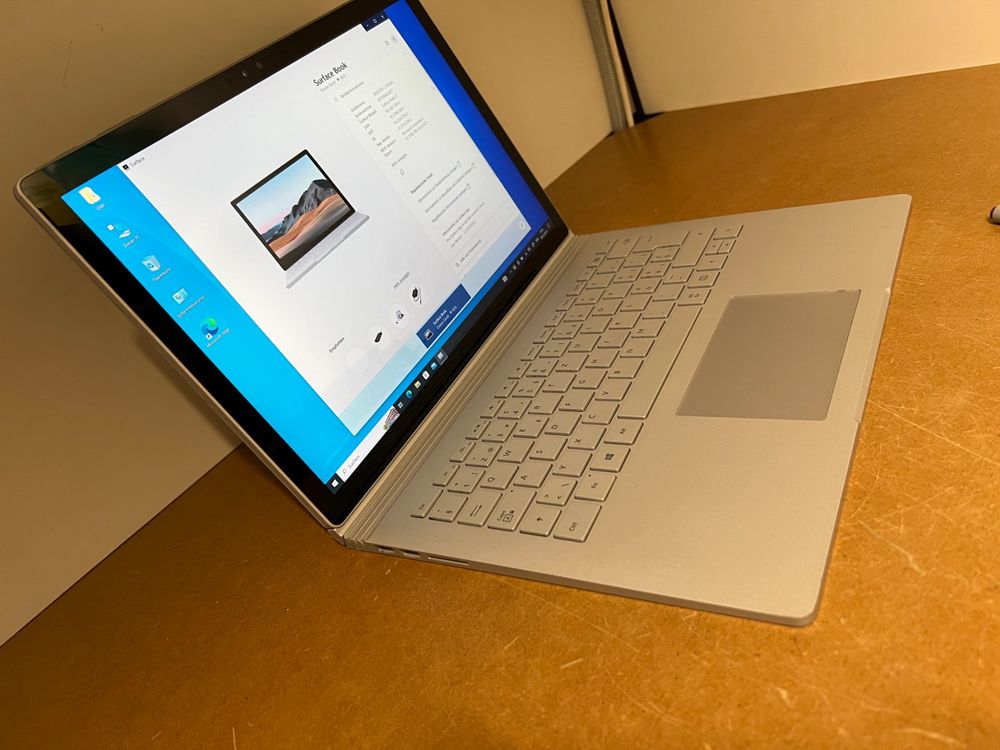 Microsoft Surface Book | Kaufen auf Ricardo
