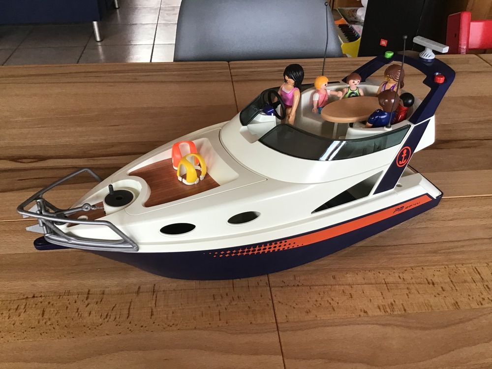 Luxus Playmobil Fahrzeuge Gebraucht Bild