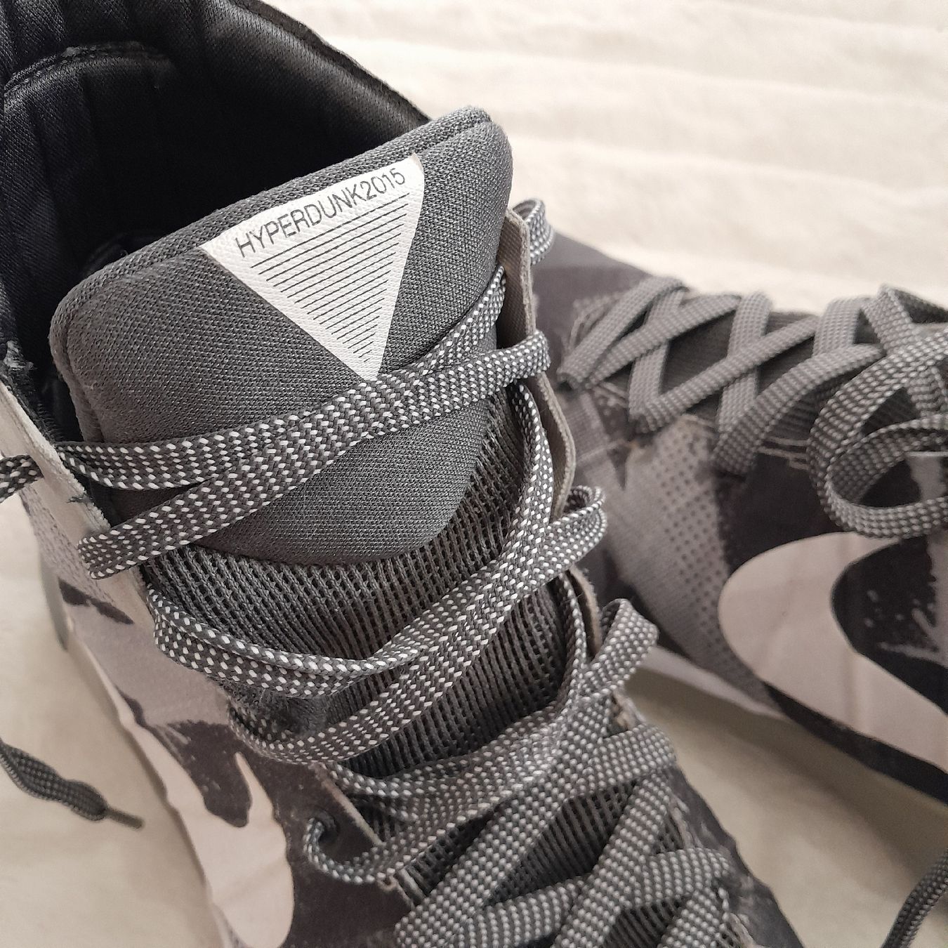 Nike Hyperdunk 2015, Taille 45, Top Zustand für den Sport! (D'occasion ...