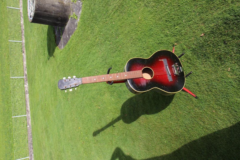 Gitarre | Kaufen auf Ricardo