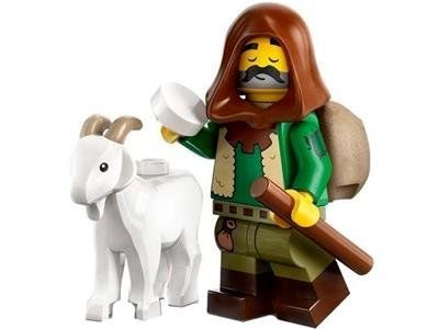 Lego 71045 Minifigures Serie 25 Goat Farmer NEU (Neu (gemäss ...