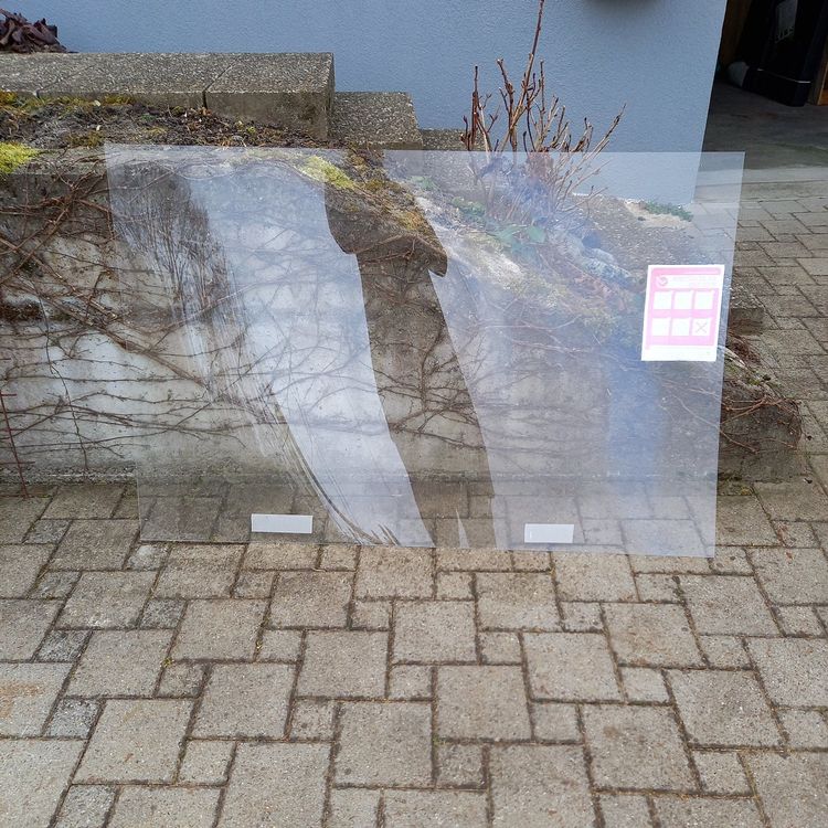 Plexiglas | Kaufen auf Ricardo