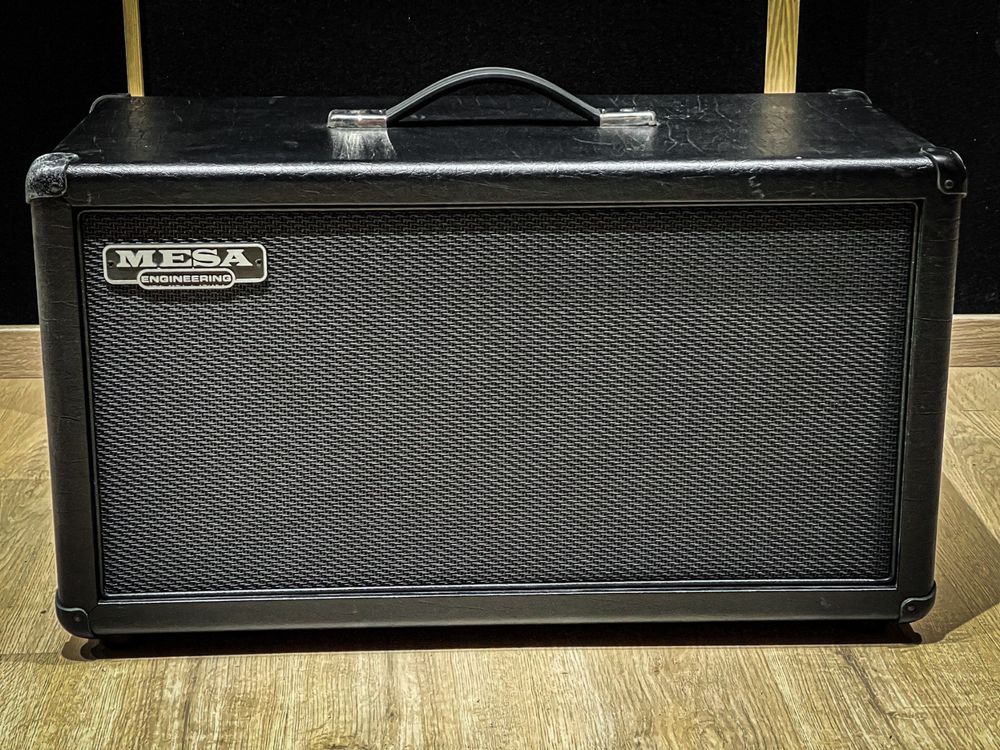Mesa Boogie 2x12 Rectifier Compact Box (baffle) | Kaufen auf Ricardo