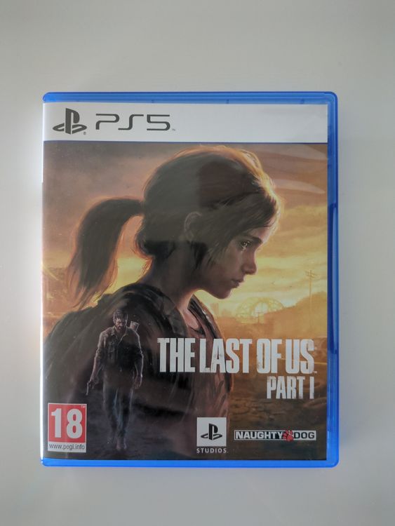 PS5 Game The Last of Us Part 1 (Gebraucht) in Altstätten SG für CHF 36 – mit Lieferung auf ...