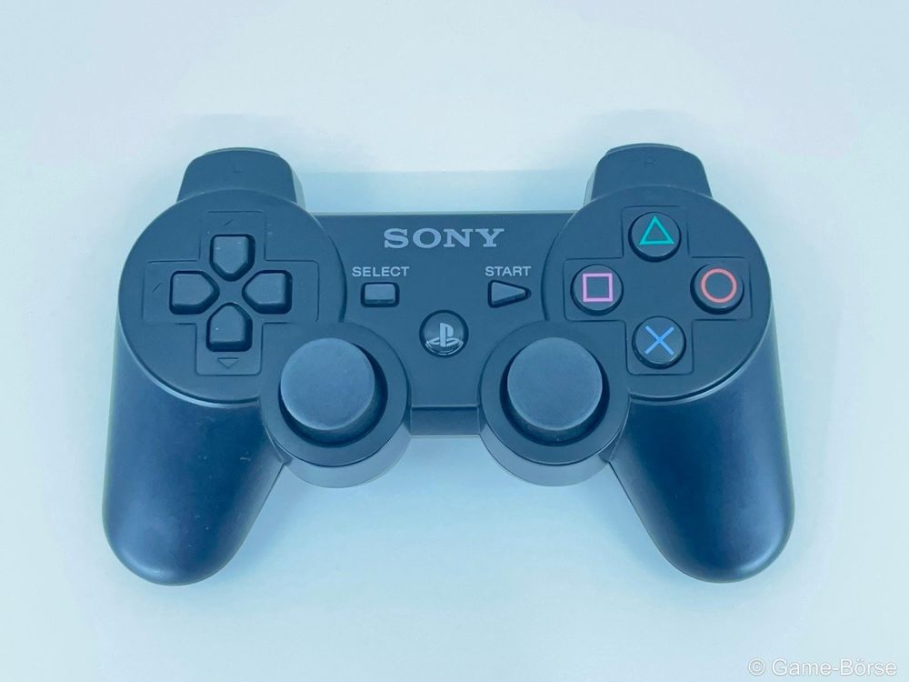 Sony Dualshock 3 Controller für PS3 (Gebraucht) in Illnau für CHF 20 ...