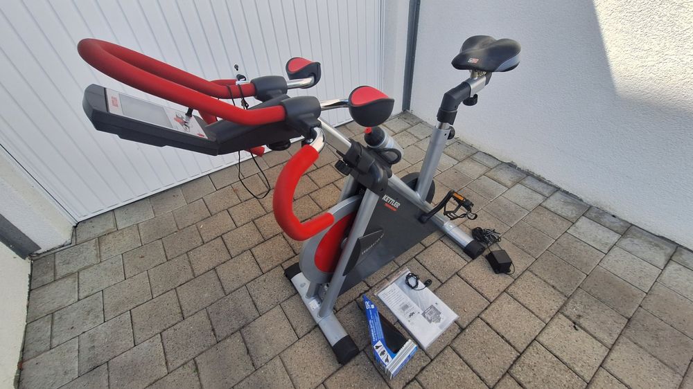 Kettler Ergoracer GT (Ergometer, Hometrainer Velo) | Kaufen auf Ricardo