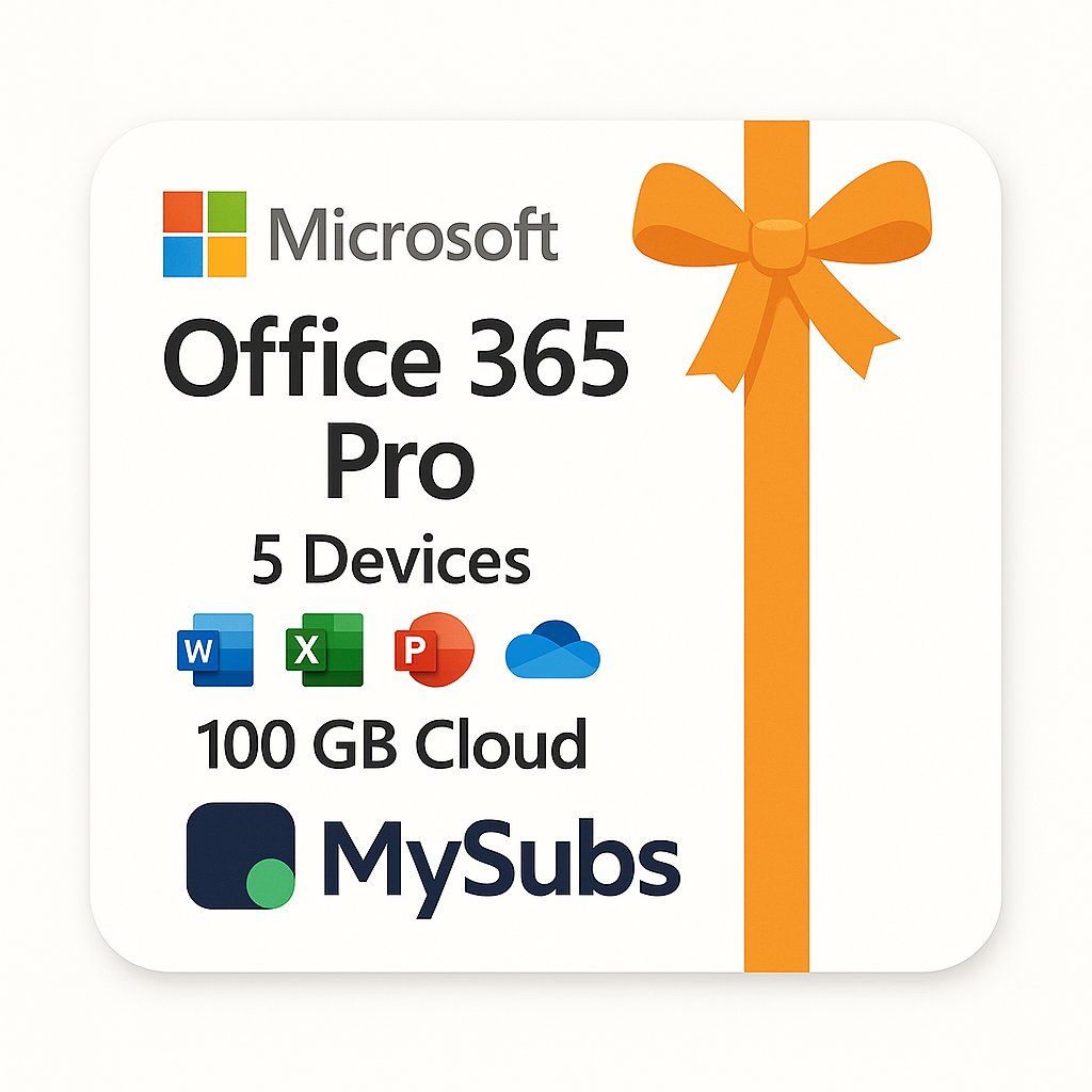 🔑 Microsoft Office 365 Pro Copilot Lifetime | MySubs (Gebraucht) in ...