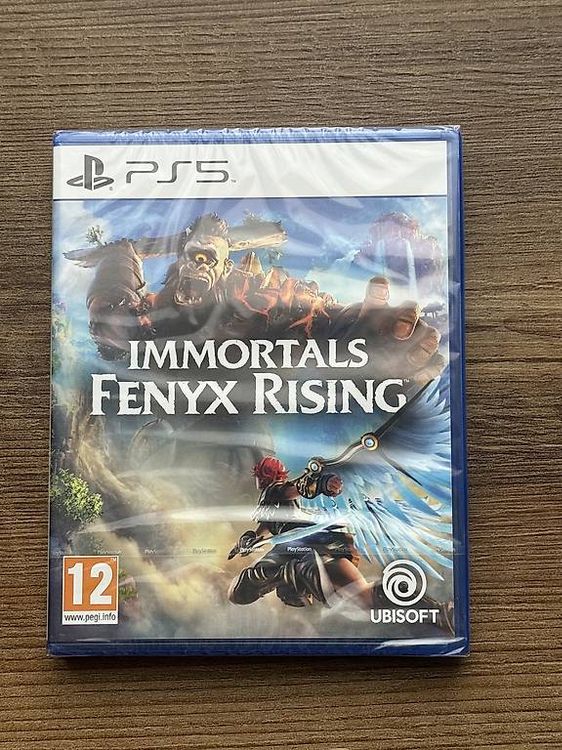 Immortals Fenyx Rising PS5 (Gebraucht) in Staufen für CHF 20 – nur ...