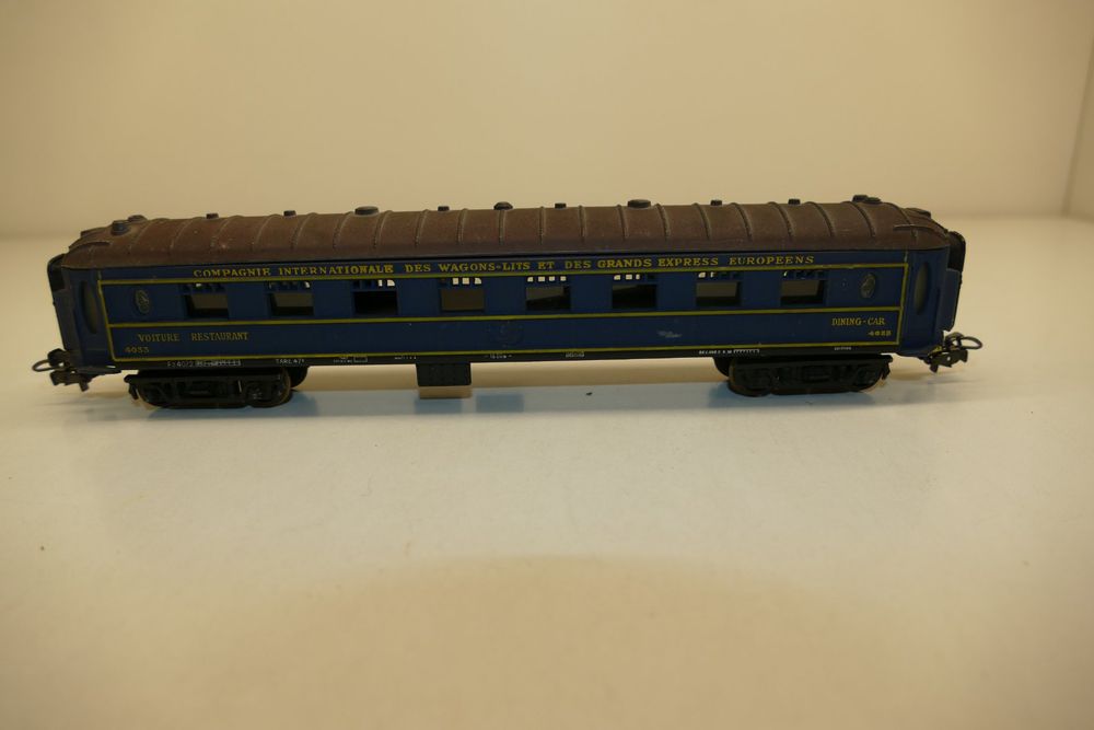 Pocher H0: CIWL Dining-Car (Gebraucht) in Niederhasli für CHF 24 – mit ...