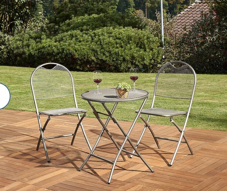 Tisch Und Stuhle Balkon