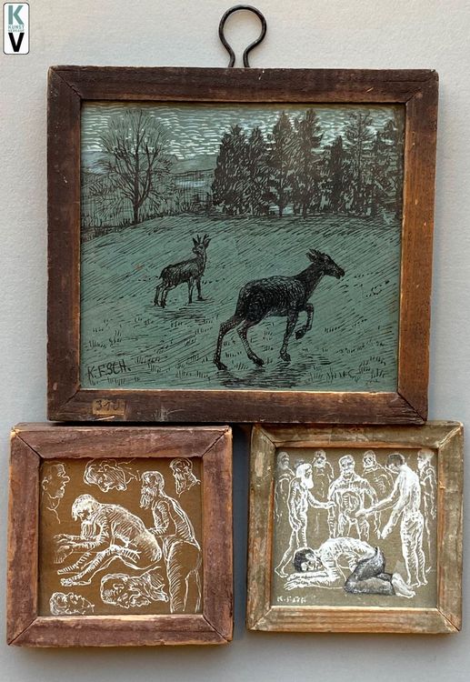 Karl F. Schobinger - Swiss Art Selection (Gebraucht) in Sursee für CHF ...
