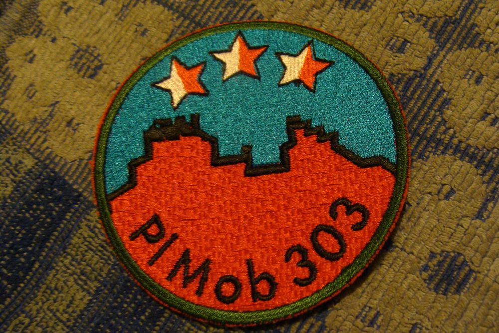 Insigne "patch" de la place de mobilisation 303 | Kaufen auf Ricardo