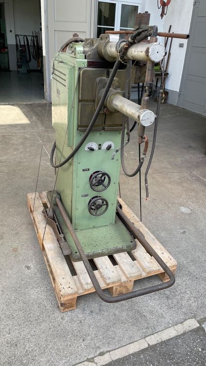 Punktschweissanlage Schlatter GPS (Gebraucht) in Dintikon für CHF 100 – nur Abholung auf Ricardo ...