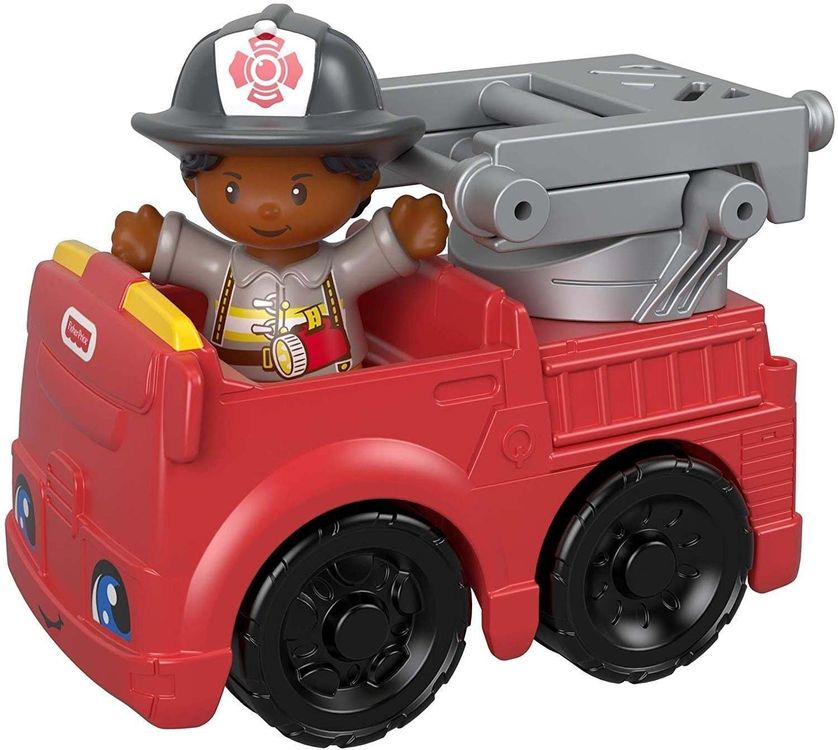 Fisher-Price Little People Feuerwehr 1-5 Jahre (Neu und originalverpackt) in Oensingen für CHF 7 ...