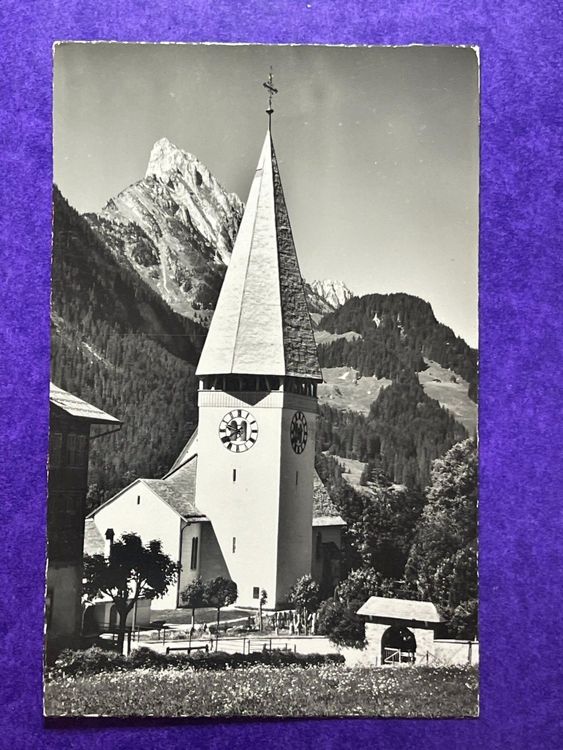 Saanen - Kirche | Kaufen auf Ricardo