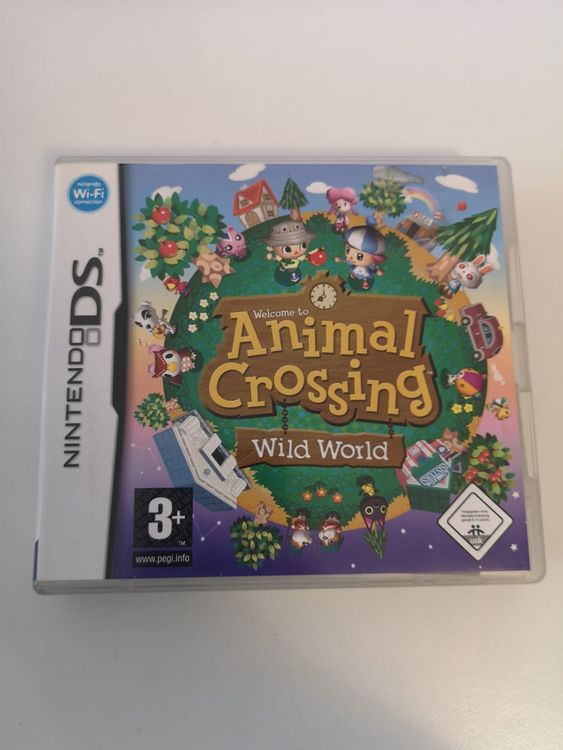 Animal Crossing (Nintendo DS) (Gebraucht) in Herisau für CHF 10 – mit ...