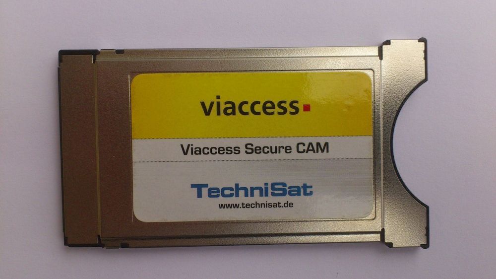 TECHNISAT Viaccess Secure CAM 0005/4520 | Kaufen auf Ricardo